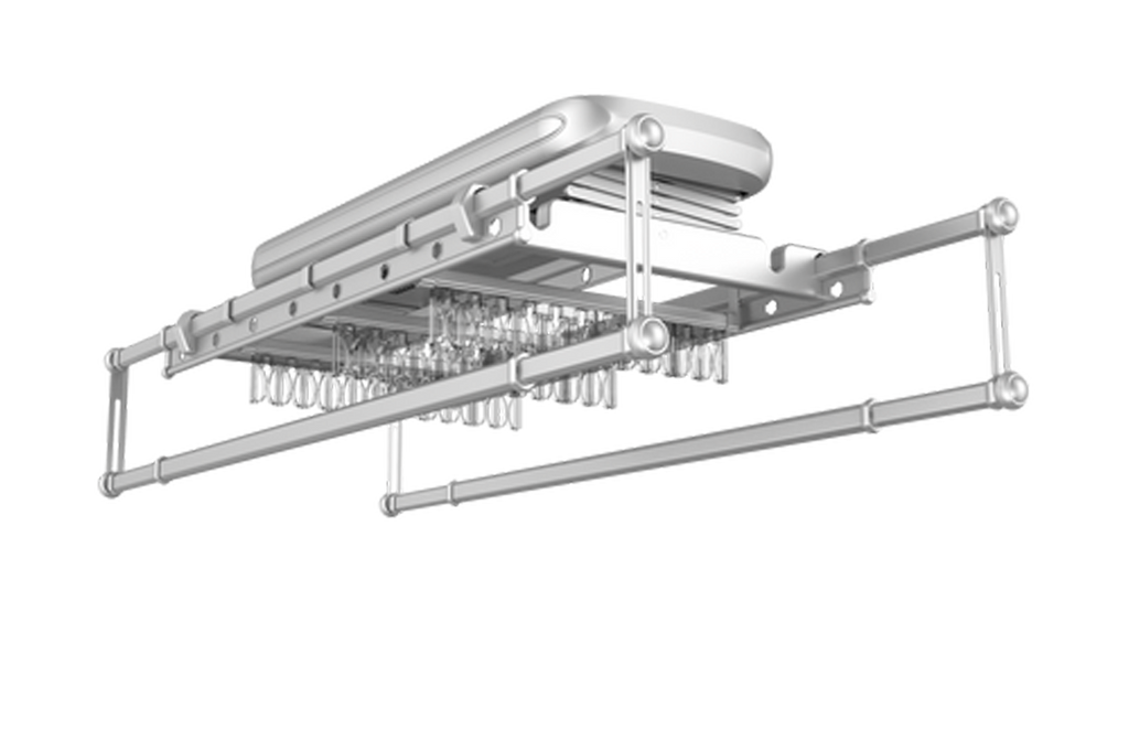 What is a Ceiling Mounted Clothes Drying?