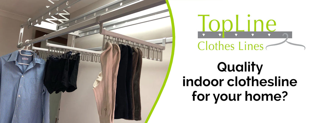 How to select a quality indoor clothesline for your home?