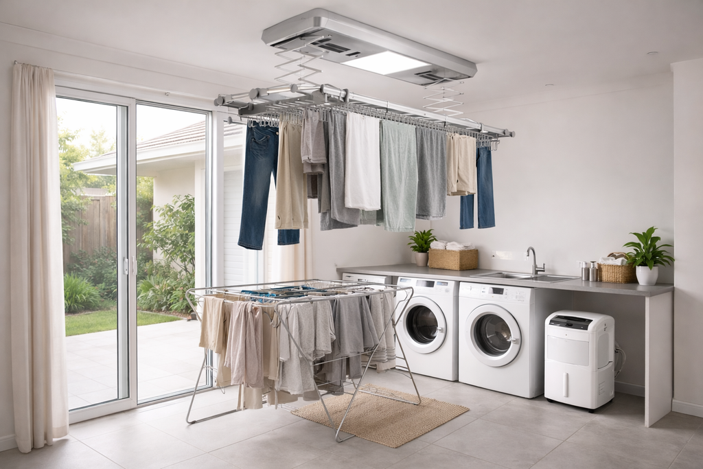 Prevent Mold with Indoor Washing Line Perth WA