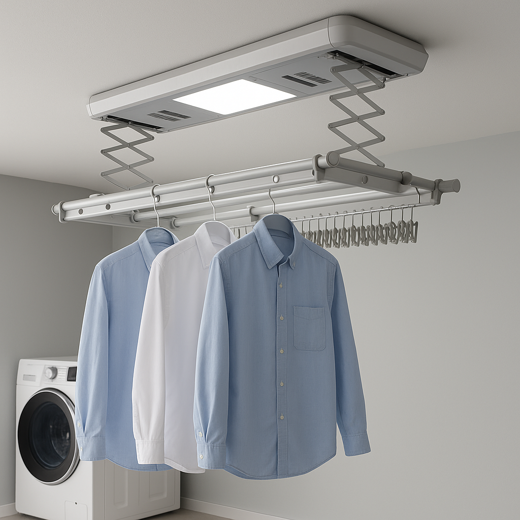 Choose the Right Indoor Clothesline in Australia